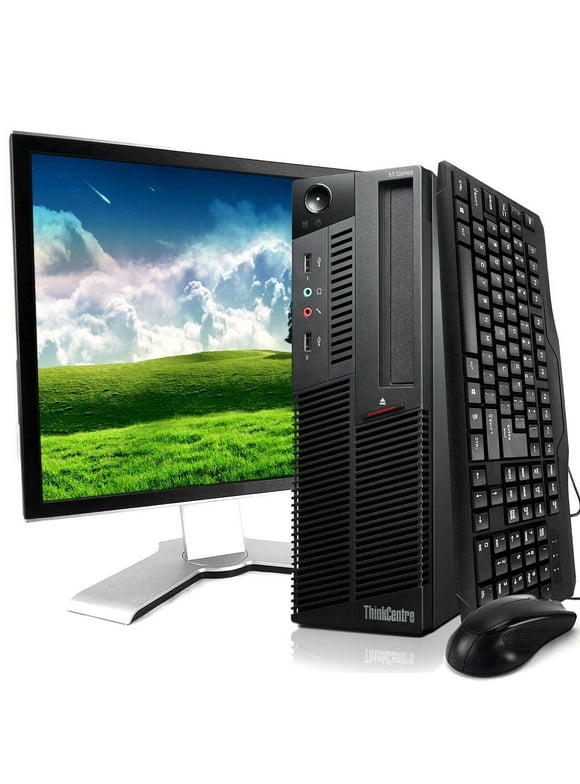 Desktop PC Towers with Monitor in Shop Desktops By Type - Walmart.com