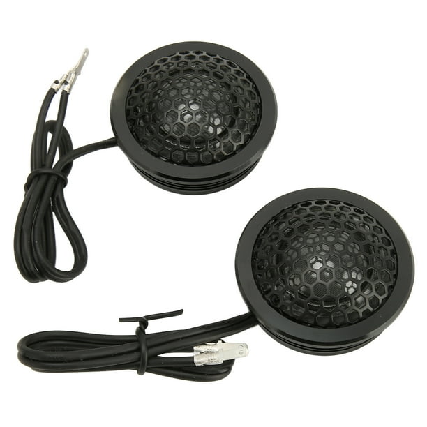 Dome Tweeter, 2 piezas 150W Dome Tweeter Dome Audio Tweeter Mini Dome ...