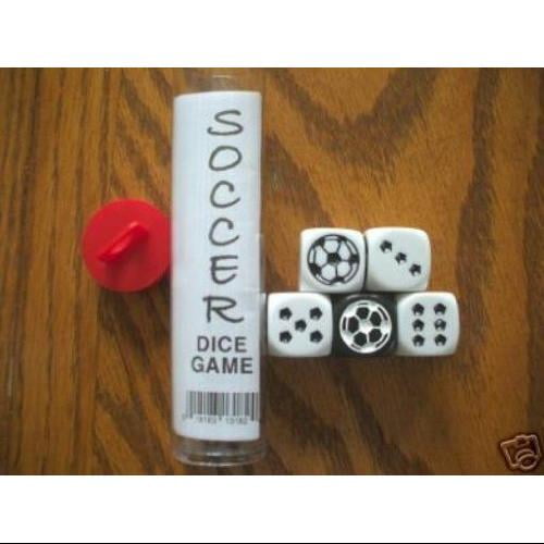 Soccer Dice Games - Walmart.com