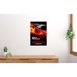 Redline Movie Poster 24inx36in (61cm x 91cm) Art Poster 24x36 Multi ...