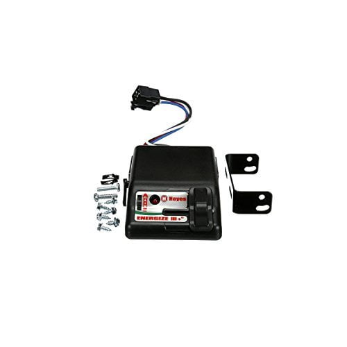 Hayes Energize Iii Brake Controller Wiring Diagram - Wiring Diagram