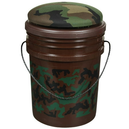 Sportsman Hunting Bucket by Allen Company - Walmart.com
