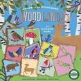 eeBoo Woodland Memory and Matching Game/Ages 5+ (MGWND) 103 - Walmart.com