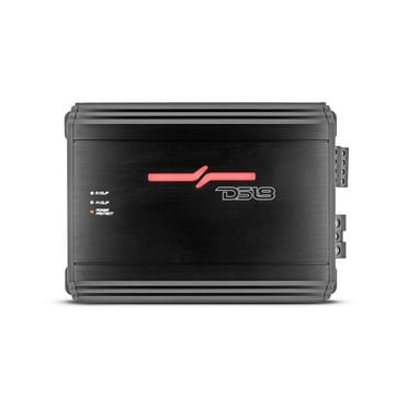 Free Shipping! DS18 G1800.4D GEN-X 1,800-Watt-Max 4-Channel Full-Range ...