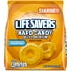 Life Savers Butter Rum Hard Candy Individually Wrapped, Sharing Size ...