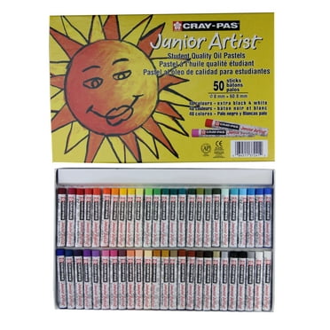 Sakura Cray-Pas Expressionist Extra Fine Non-Toxic Oil Pastel, 2-3/4 x ...