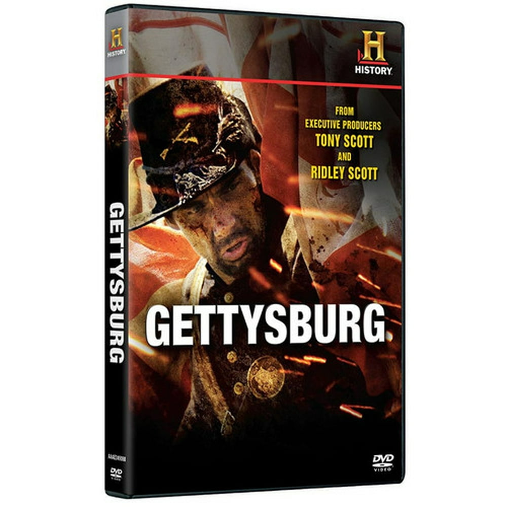 Gettysburg (DVD) - Walmart.com - Walmart.com
