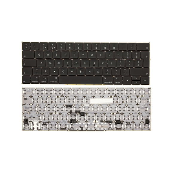 A1278 Keyboard Replacement Without Backlight Compatible with MacBook ...