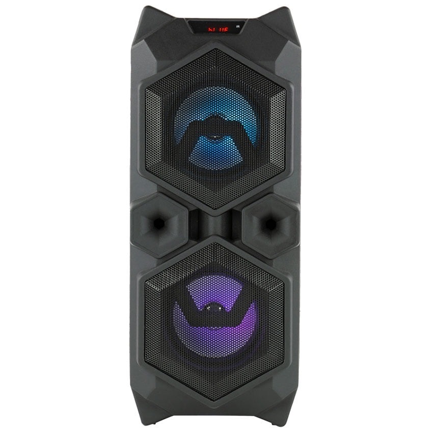 BOCINA BLUETOOTH QFX 2X4" | Bodega Aurrera en línea