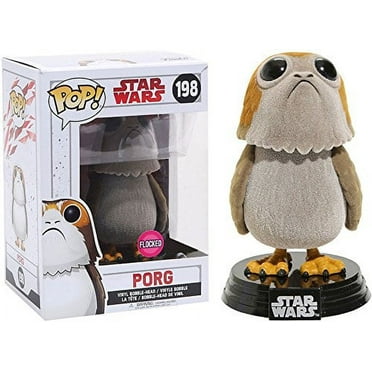 FUNKO POP! STAR WARS: The Last Jedi - Sad Porg - Walmart.com