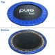 Pure Fun 40-Inch Exercise Trampoline, with Handrail, Blue - Walmart.com