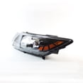 TYC 20-9306-00-9 Left Headlight Assembly for 2012-2013 Kia Optima ...