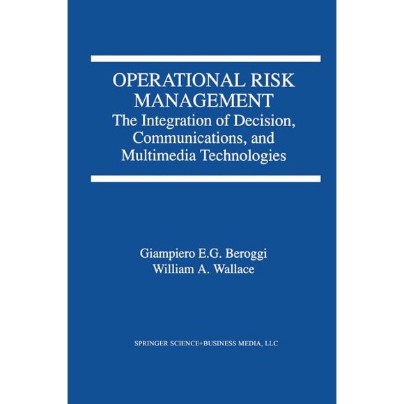 Operational Risk Management Framework