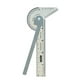 General Tools 16ME Multi-Use Rule and Gauge - Walmart.com