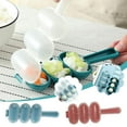 Really Useful Sushi Maker Kitchen Mini Rice Ball Maker Home Vegetable ...