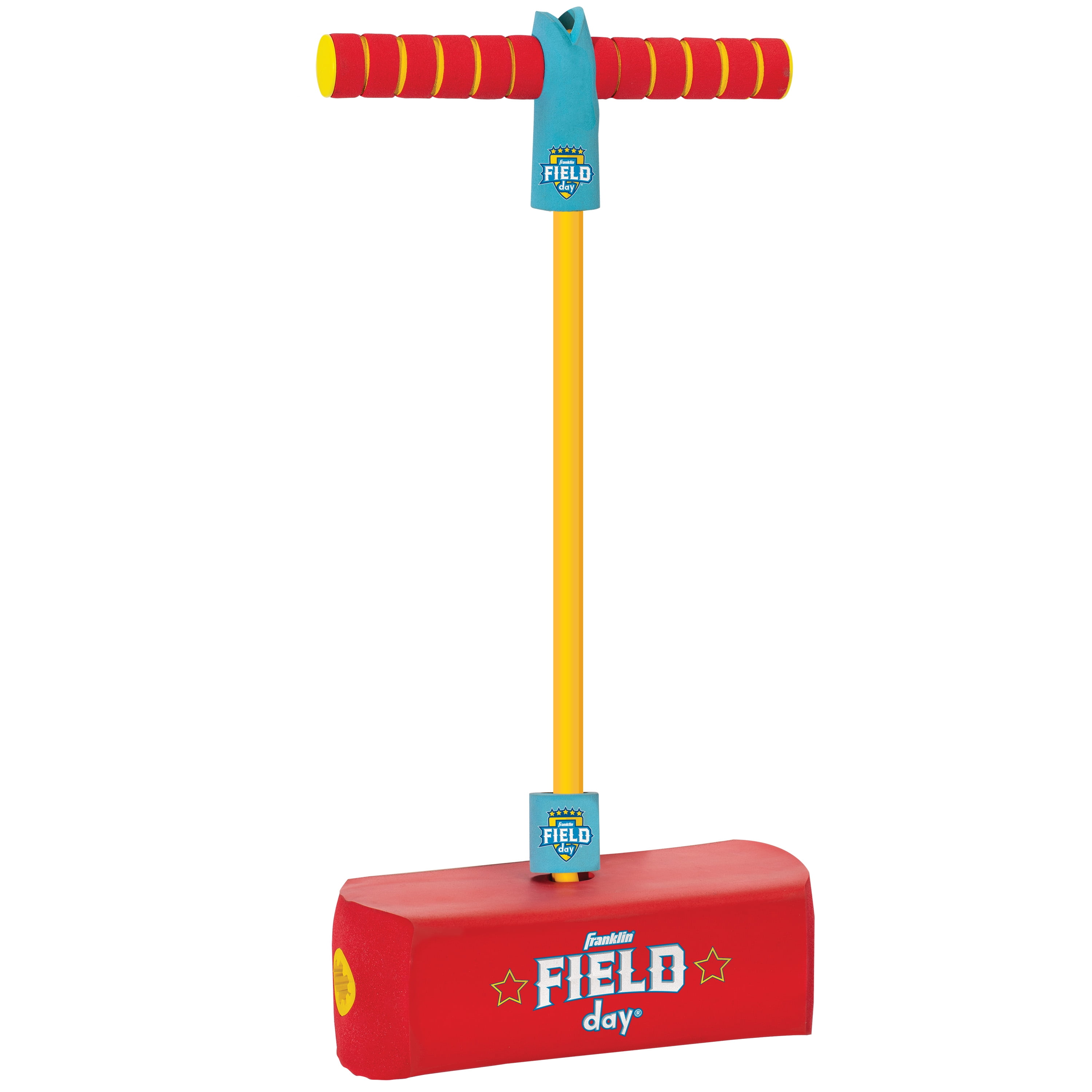 Franklin Field Day Kids Toy Pogo Stick - Kids Foam Pogo Jumper + Hopper ...