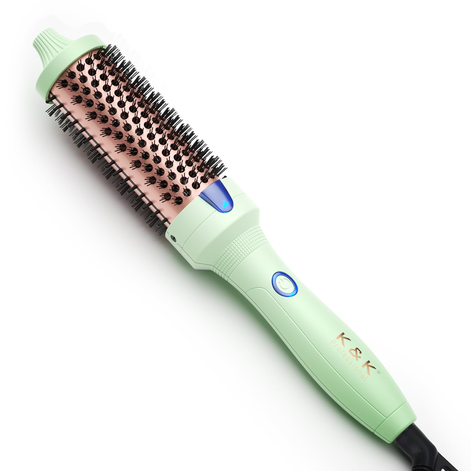 Click here for K & k Pro Thermal Brush  1 1/2 Inch Ionic Heated R... prices