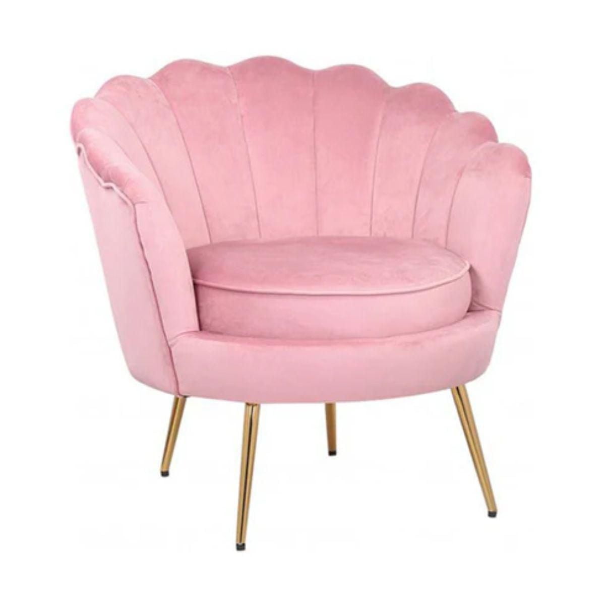 Click here for Heavenly Collection Glam Lounge Chair prices