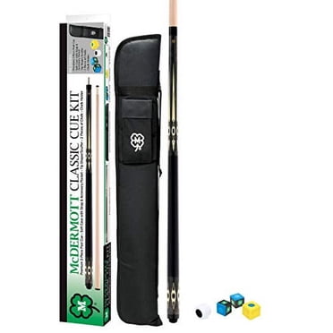 GSE Games & Sports Expert Set of 4 58" 2-Piece Canadian Maple Hardwood ...