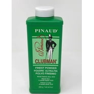 Pinaud Clubman Finest Powder 9 oz. - Walmart.com