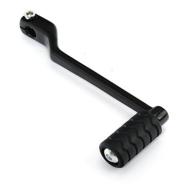 Ultra Black Heel Toe Road Shifter Lever Electra 1984-2023 Harley ...