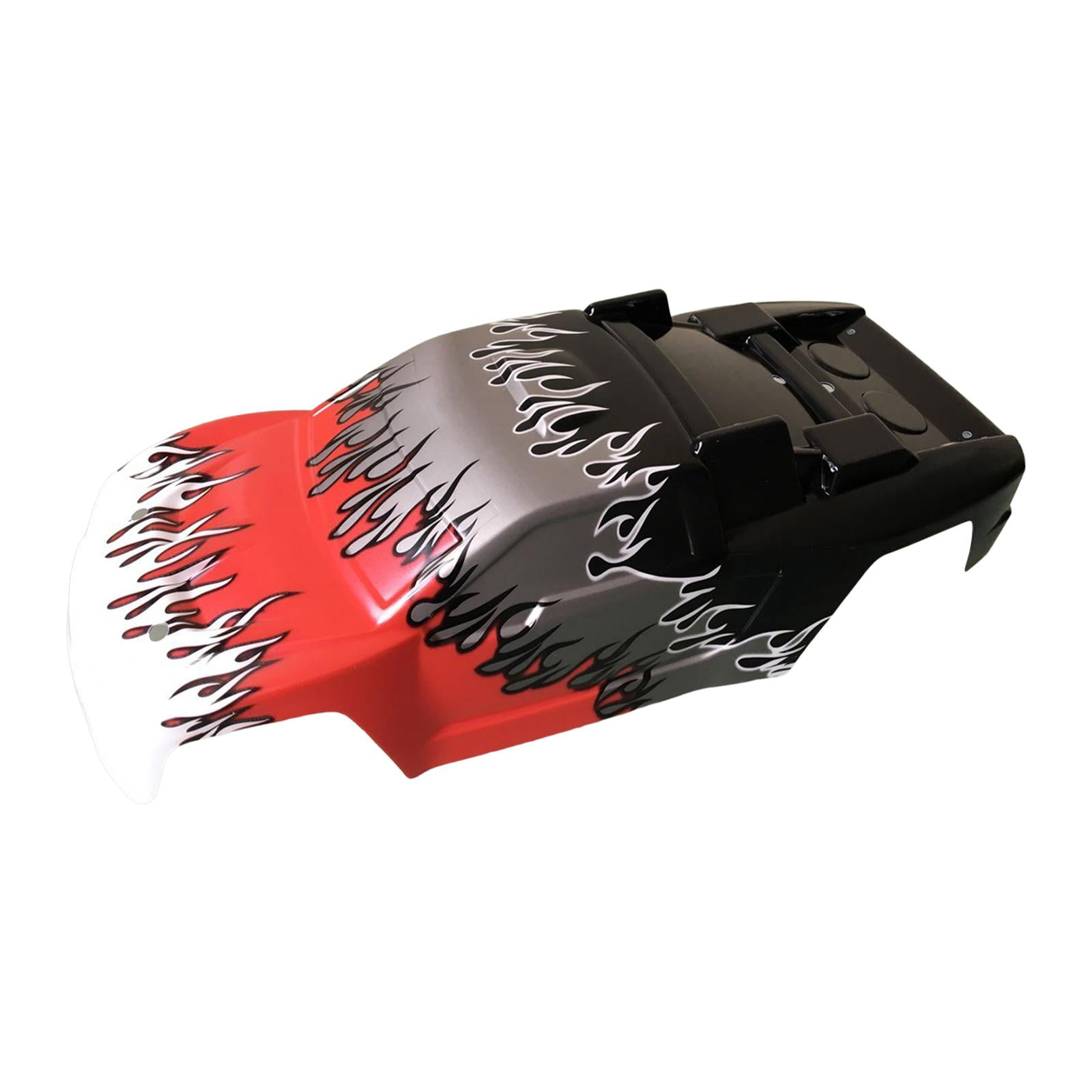 RC Car Body Shell Frame RC Painted Car Body Shell for 1:10 Crawler ...