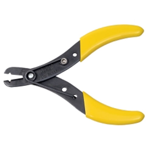 Klein Tools 74007 Adjustable Wire Snipper - Solid and Stranded Wire ...