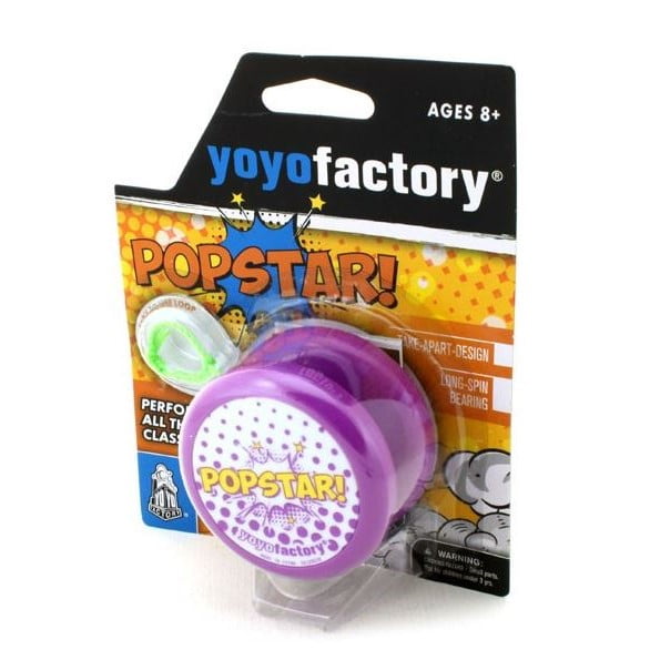 YoYoFactory Play Yo-Yo Collection - Great Beginner YoYo with ...