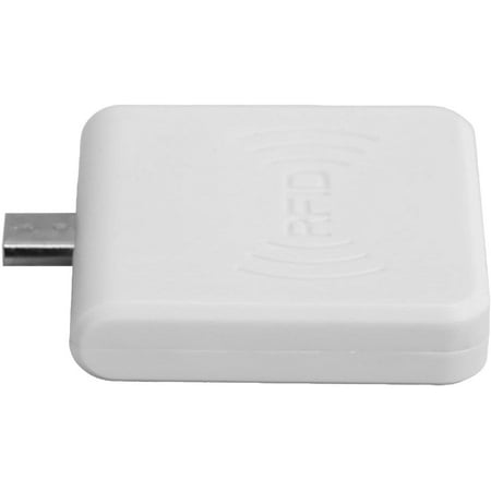 Plannu Portable Phone RFID Readers, Micro USB UHF RFID Handheld Writer ...