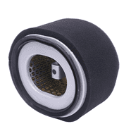 munirater 6PK Air Filter for Kubota BX Series RTV500 RTV900 KTV900 D662 ...