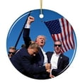 Fnzefam Tried And Failed 2024 Ceramic Ornament For Christmas Tree