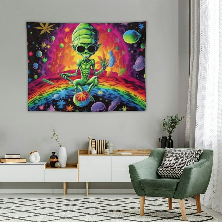 Cool Trippy Weed Pictures