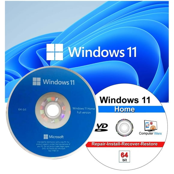 Windows Installation Disc