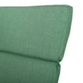 Anthony Outdoor Lounge Cushion, Set of 2, Jungle Green - Walmart.com