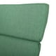 Anthony Outdoor Lounge Cushion, Set of 2, Jungle Green - Walmart.com