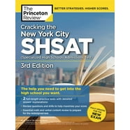 SHSAT Prep Questions Book 2020 and 2021: Three SHSAT Practice Tests for ...