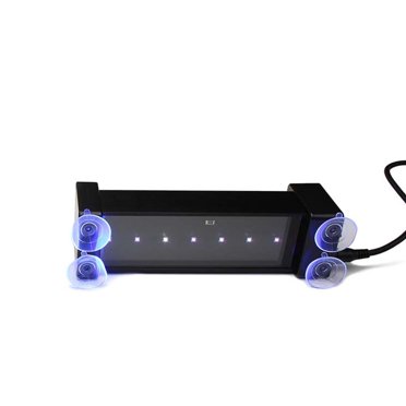 100W Adjustable Foc-us Ultraviolet UV Curing Lamp UV Shadowless Glue ...