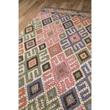 Momeni Tahoe Wool Hand Tufted Multi Runner 2'3" X 8' - Walmart.com