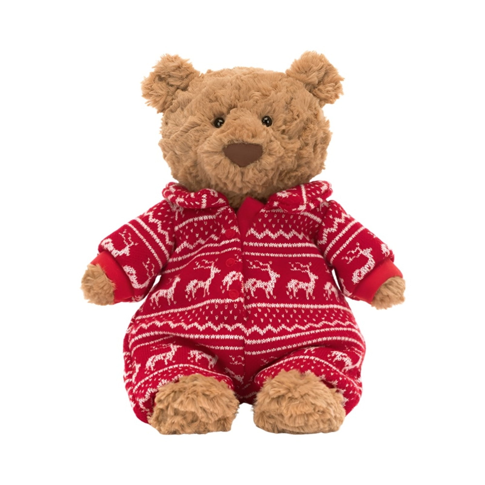 Jellycat Cuddly Bear Toy - Lovable and Cozy Gift for All Ages | Walmart ...