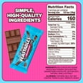 Feastables MrBeast Milk Chocolate Bar, 2.1 oz (60g), 1 Count - Walmart.com