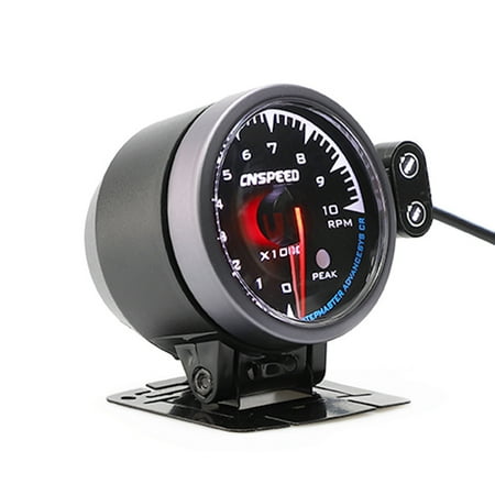 Xingzhi Modified Automobile Car Instrument 12V Modified car gauge ...
