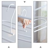 Worgeous Heavy Duty Reinforced Drying Rack Iron 1Pcs White - Walmart.com