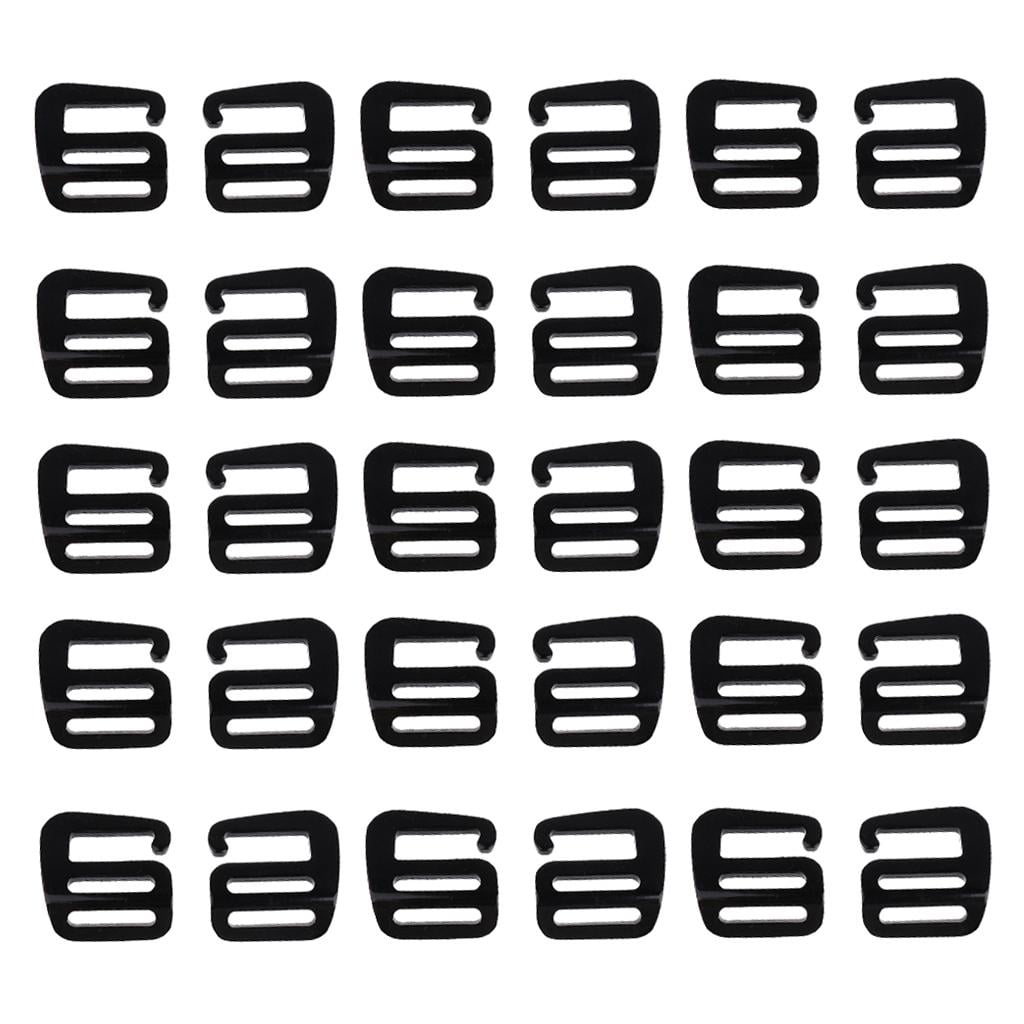 Click here for Almencla 15pairs 1in Metal G Hook Webbing Quick Re... prices