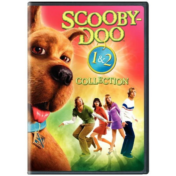Scooby-Doo! 1 & 2 Collection (DVD) - Walmart.com - Walmart.com
