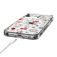 Casely iPhone 13 Pro Max Case | Not a Phase | Clear Flash Tattoo ...