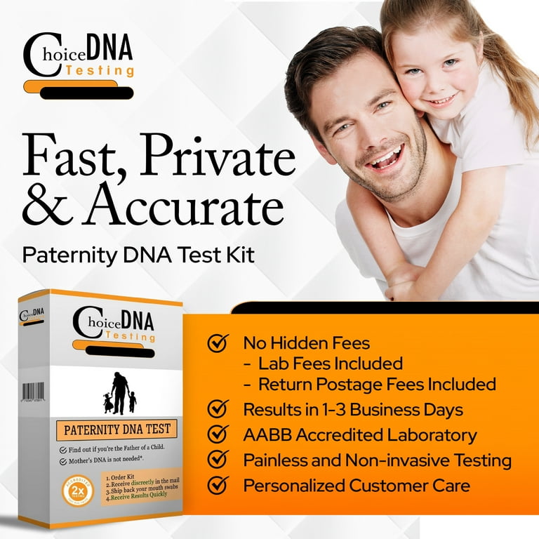 Parental Dna Test Kits