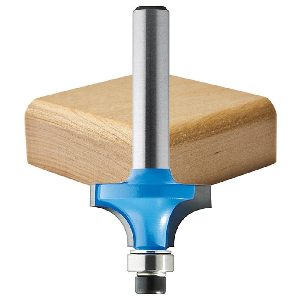 1 4 InMiniature Roundover Router Bit Roundover Miniature Router Bit By 1 4 InMiniature Roundover Router Bit Roundover Miniature Router Bit By