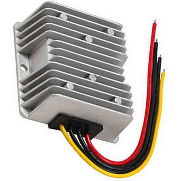 MGGi DC Booster Voltage Regulator, 12V Step Up to 48V 3A 145W Converter ...