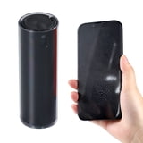 Washranp Fingerprint Proof Screen Cleaner Spray,Soft Microfiber Cloth ...