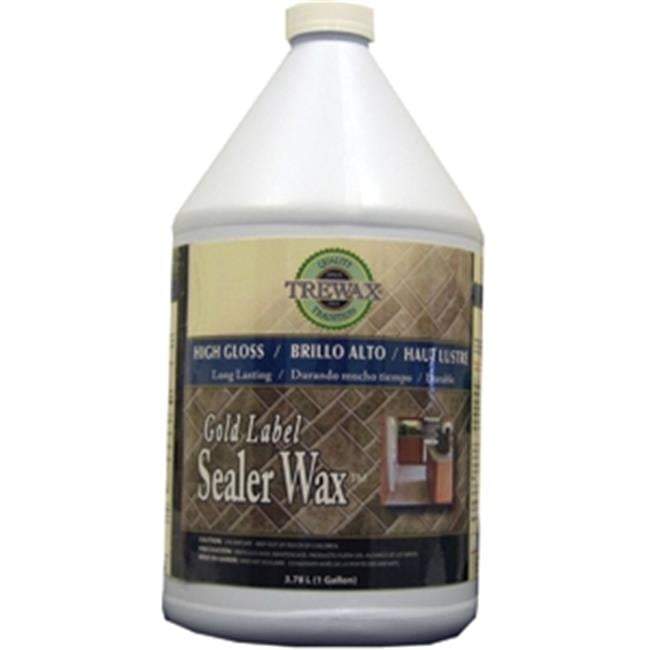 Click here for Trewax 1967 Gold Label Sealer Wax Gloss - 1 Gallon... prices